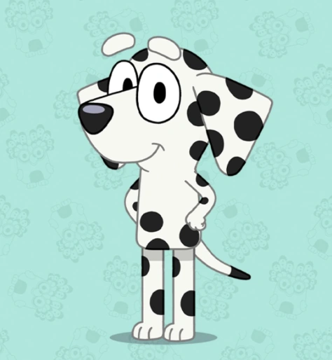 Chloe (Bluey) | Animated Animals Wiki | Fandom
