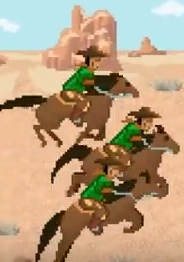 Rustler Horses | Animated Animals Wiki | Fandom