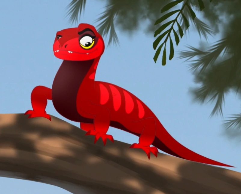 Shupavu | Animated Animals Wiki | Fandom