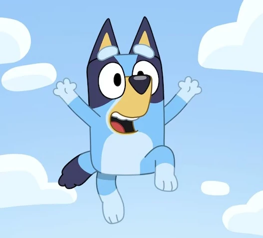 Bluey | Animated Animals Wiki | Fandom