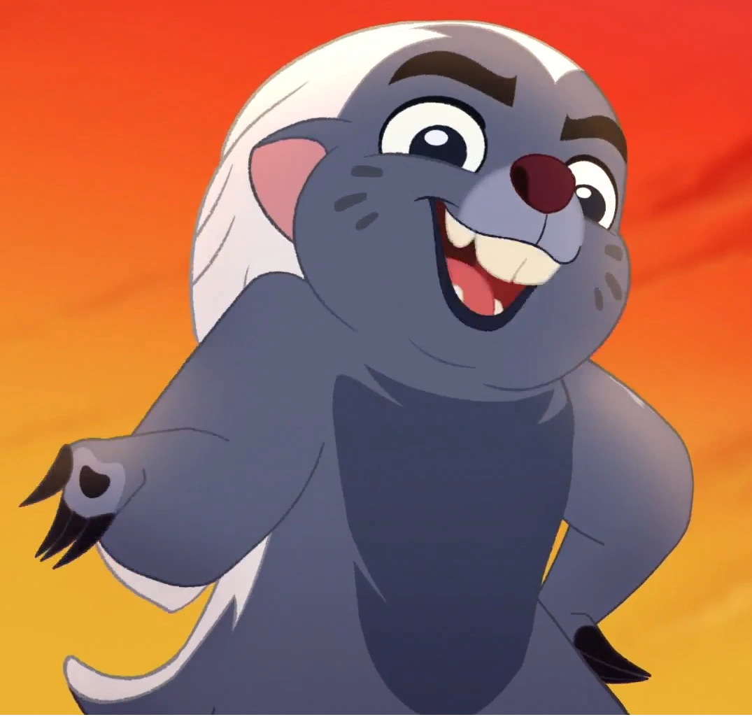 Bunga | Animated Animals Wiki | Fandom