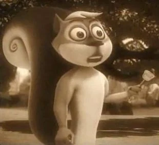 Golden Squirrel | Animated Animals Wiki | Fandom