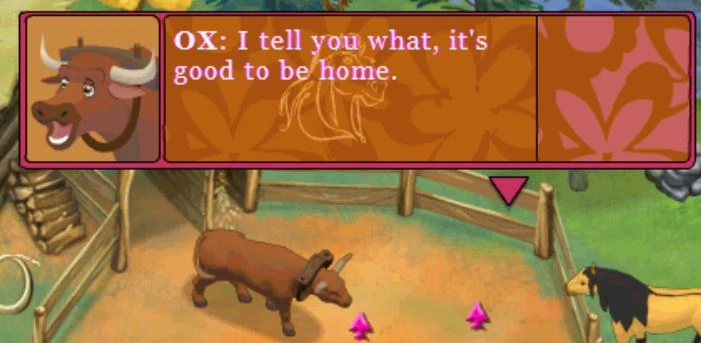 Betsy | Animated Animals Wiki | Fandom