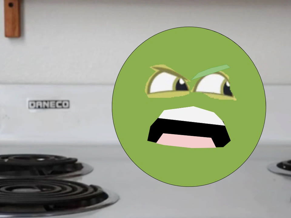 Cabbage | Animated Annoying Orange Wiki | Fandom