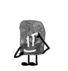 BFDI Bag | The Animated Battlegrounds Wiki | Fandom