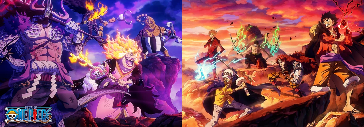 War for the Liberation of Wano Country | Animated Battles Wiki | Fandom