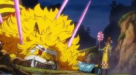 Nekomamushi vs Perospero | Animated Battles Wiki | Fandom