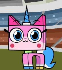 Unikitty | Animated Beatbox Battles Wiki | Fandom