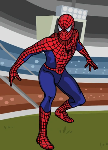 Spiderman | Animated Beatbox Battles Wiki | Fandom