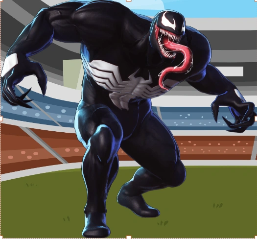 Venom | Animated Beatbox Battles Wiki | Fandom