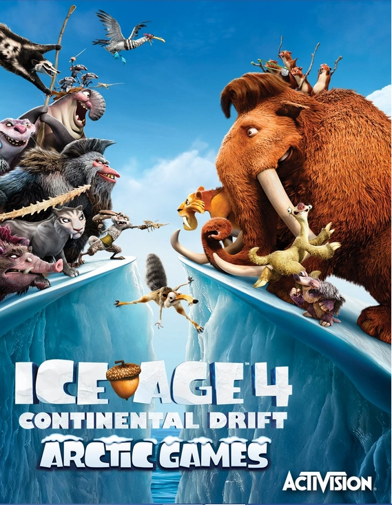 Category:20th Century Fox Video Games | Animated Characters and their ...