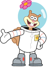 Sandy Cheeks | Animated, Characters, Movies, TV Shows and Videogames ...