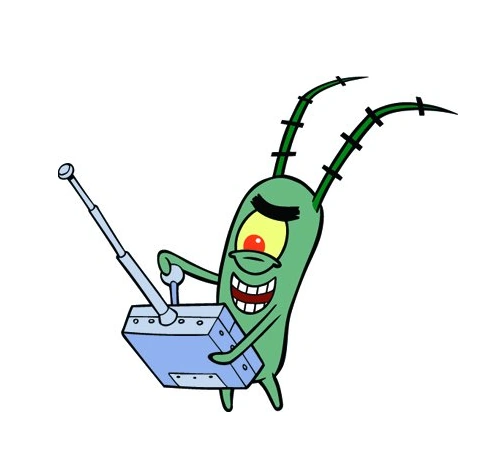 Plankton | Animated, Characters, Movies, TV Shows and Videogames Wikia ...
