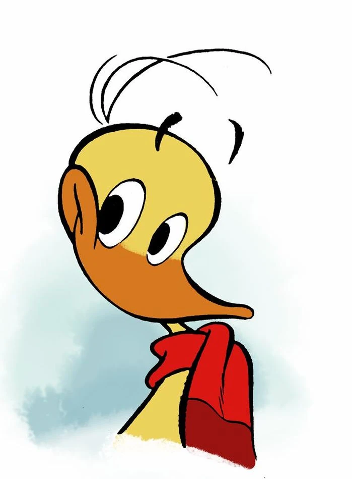 Alfred J. Kwak | Animated Characters Wiki | Fandom