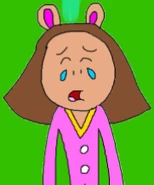 D.W. | Animated crying Wiki | Fandom