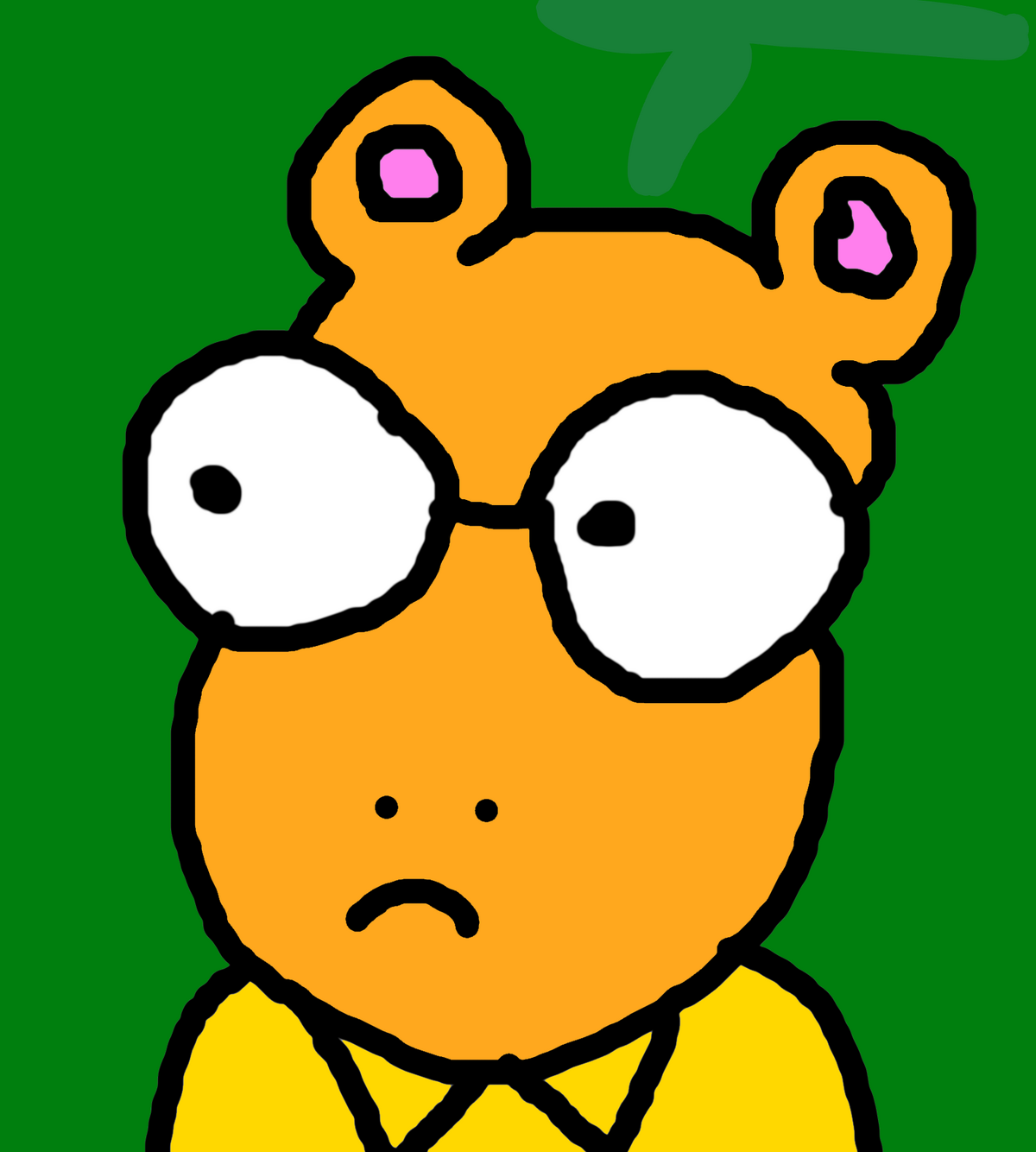 Arthur Read Animated Crying Wiki Fandom