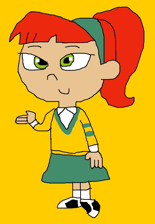 Betty Barrett | Animated crying Wiki | Fandom