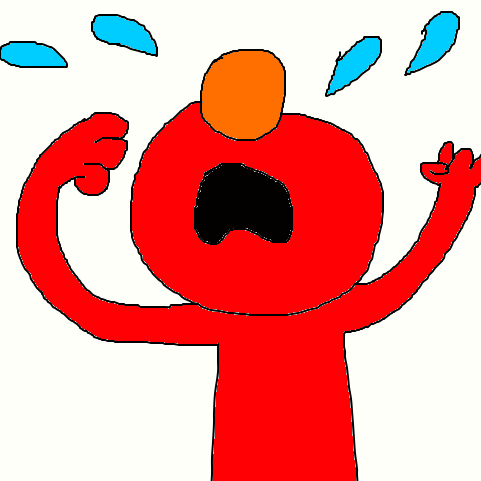 Elmo | Animated crying Wiki | Fandom