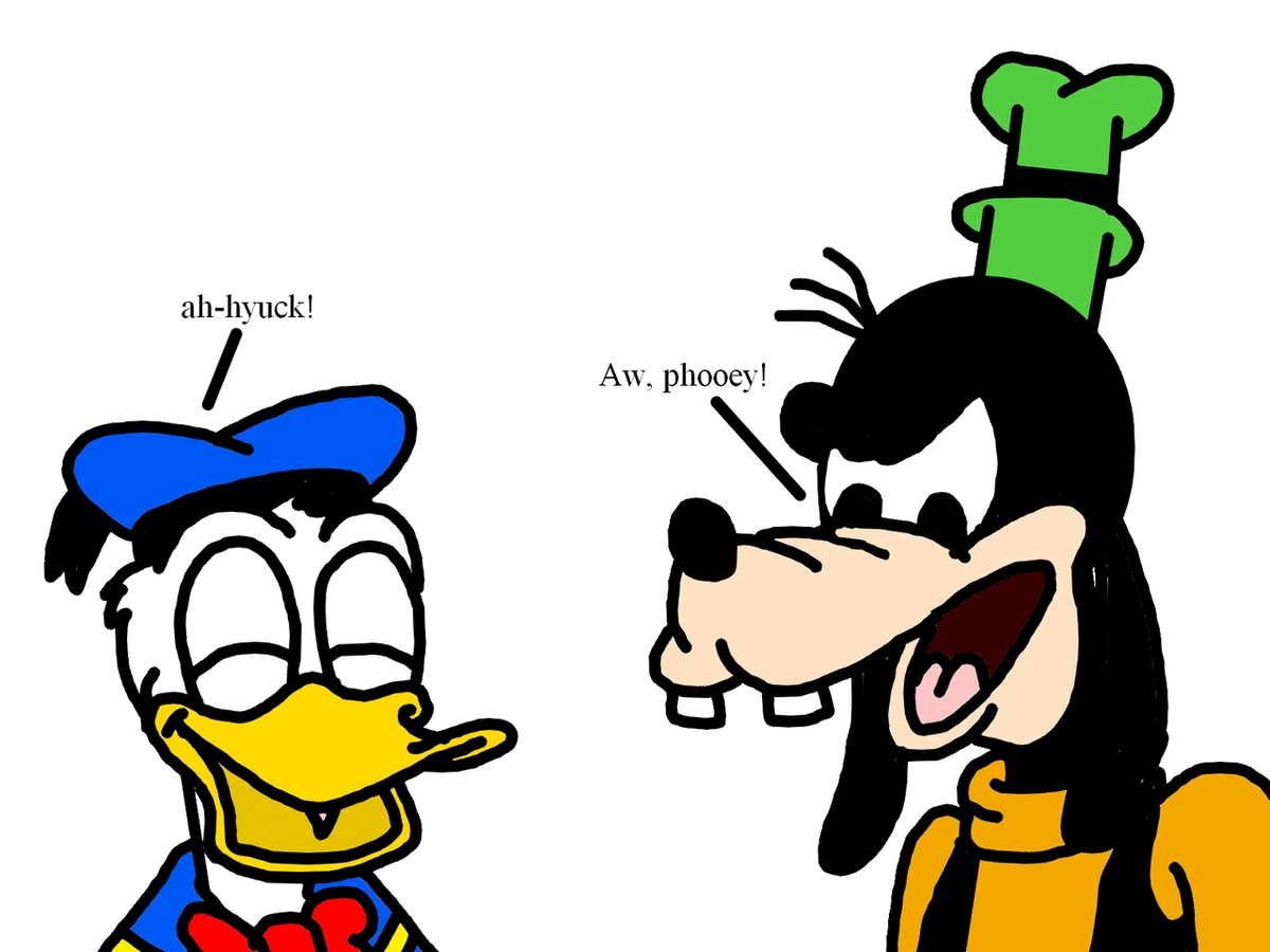 Donald Duck | Animated crying Wiki | Fandom