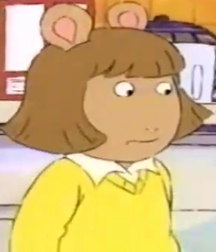 D.W. | Animated crying Wiki | Fandom