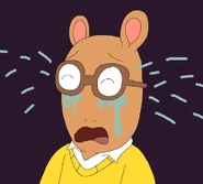 Arthur Read | Animated crying Wiki | Fandom