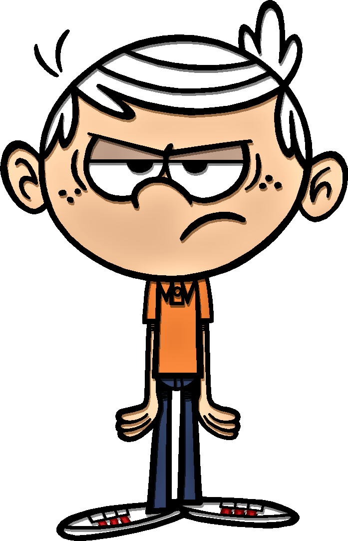 Lincoln Loud | Animated crying Wiki | Fandom