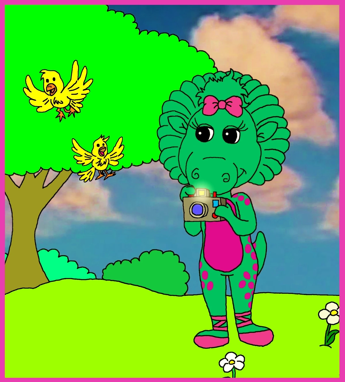 Baby Bop | Animated crying Wiki | Fandom