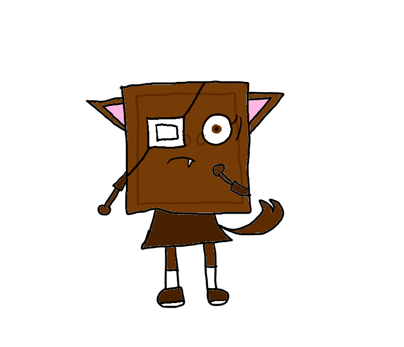 Choco wolf | Animated Diversity fanon Wiki | Fandom