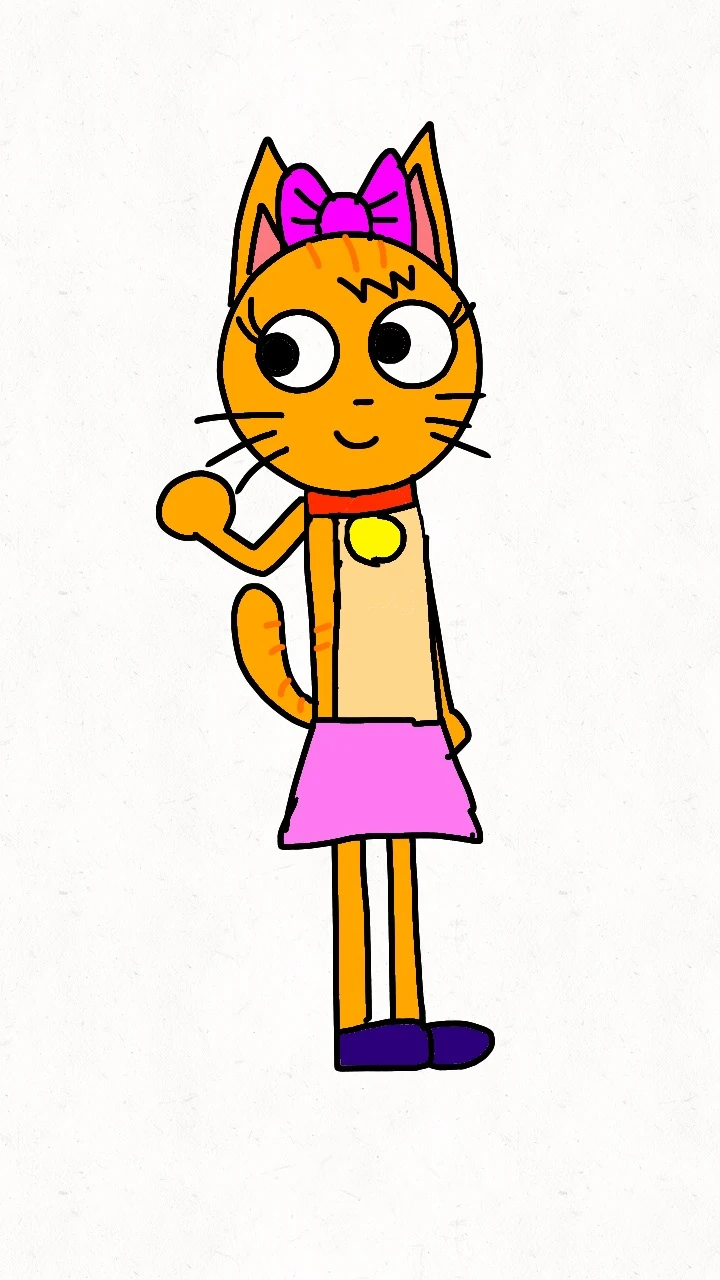 Cat | Animated Diversity fanon Wiki | Fandom