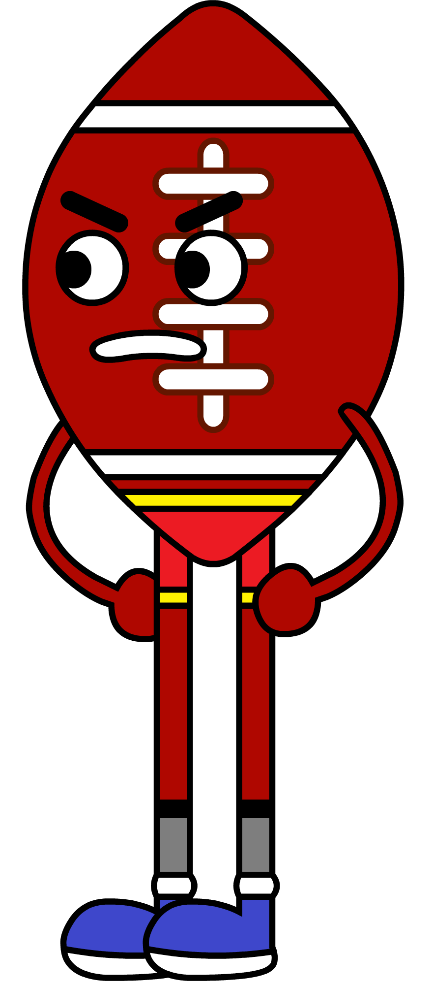 Football | Animated Diversity Wiki | Fandom