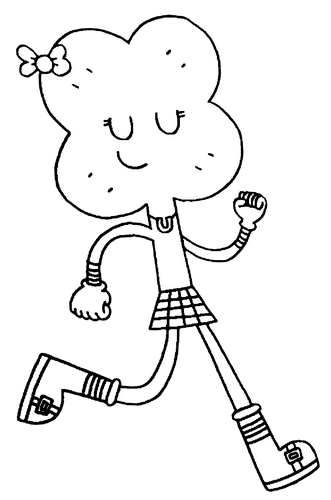 Clover Animated Diversity Wiki Fandom