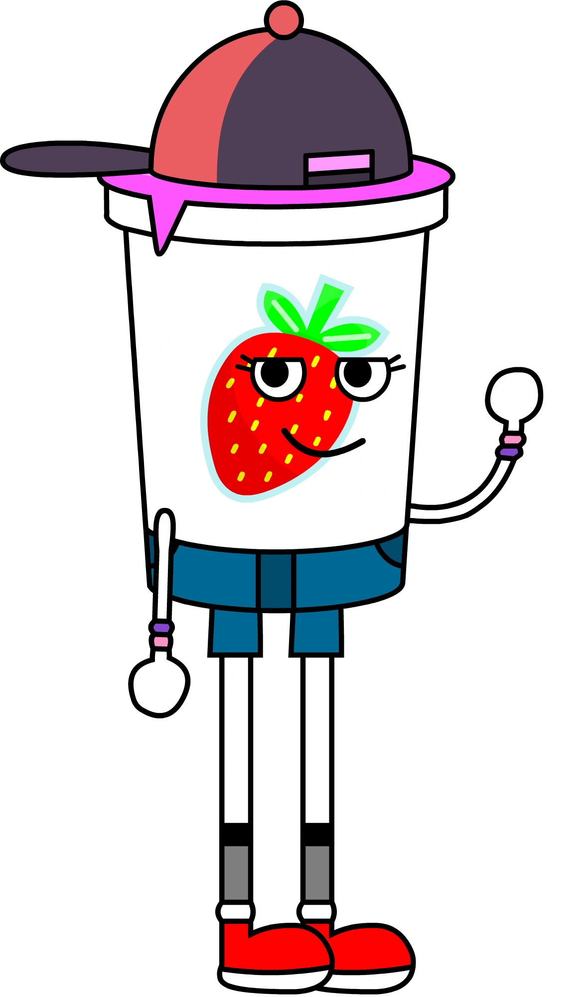 Yogurt | Animated Diversity Wiki | Fandom