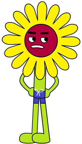 Sunflower | Animated Diversity Wiki | Fandom