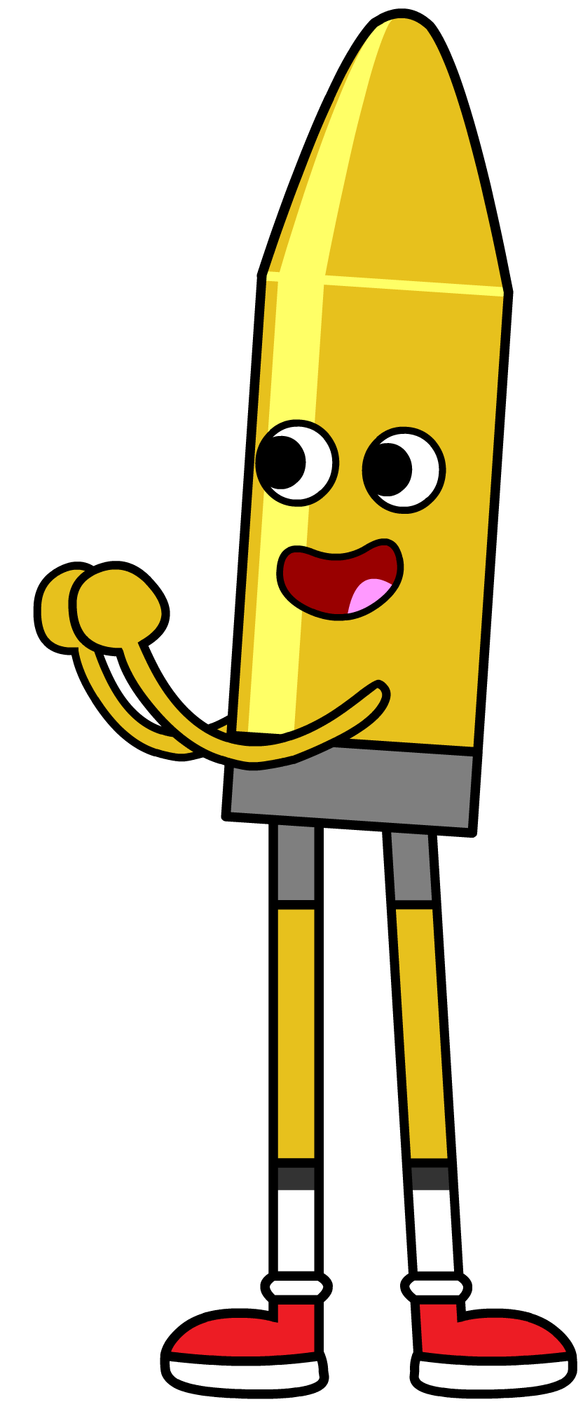 Bullet | Animated Diversity Wiki | Fandom