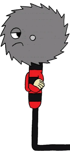 Buzzsaw | Animated Diversity Wiki | Fandom