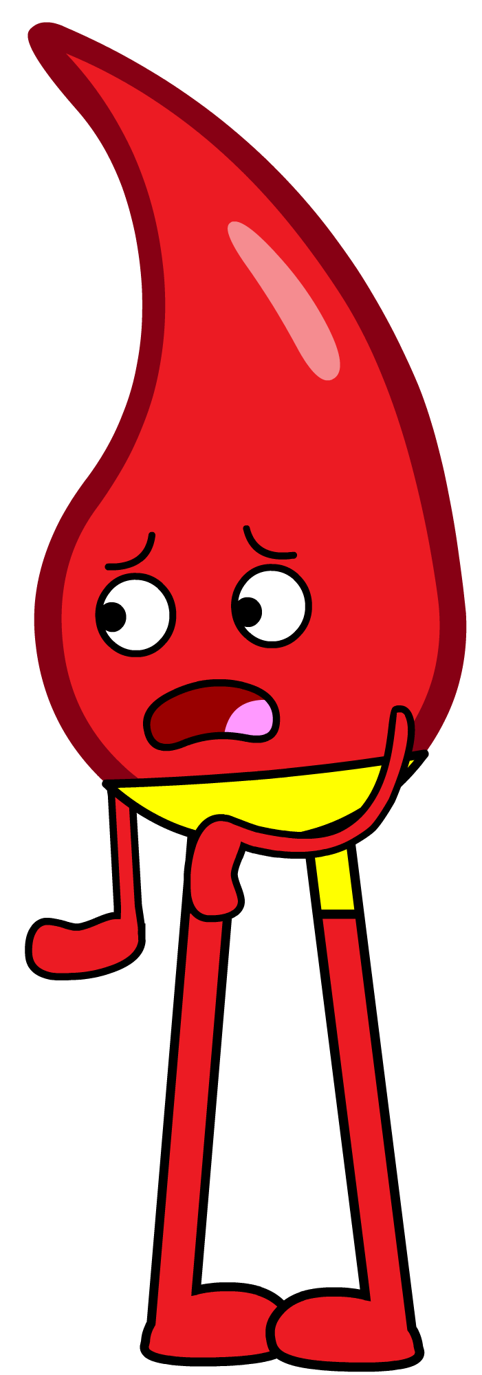 Blooddrop | Animated Diversity Wiki | Fandom