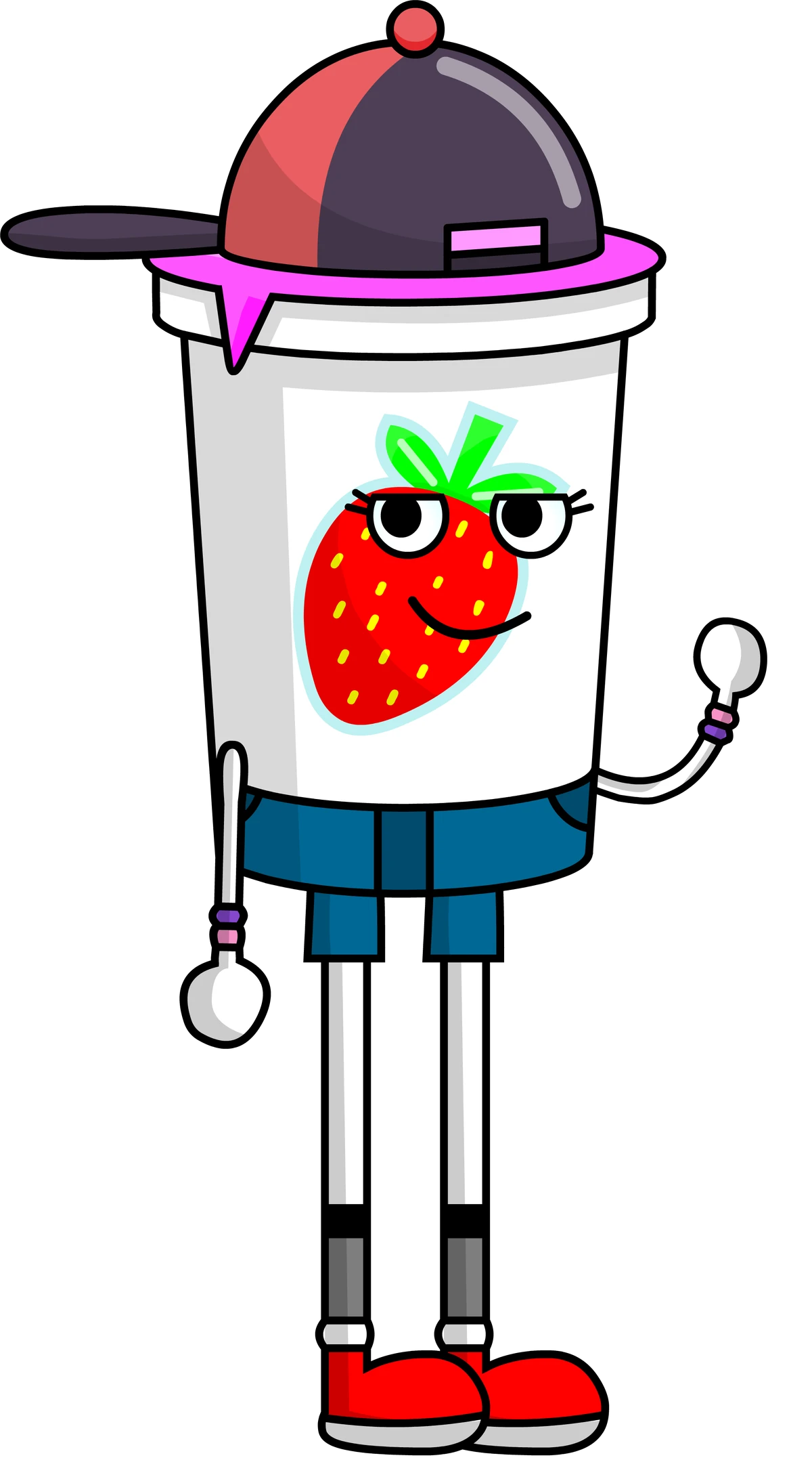 Yogurt | Animated Diversity Wiki | Fandom