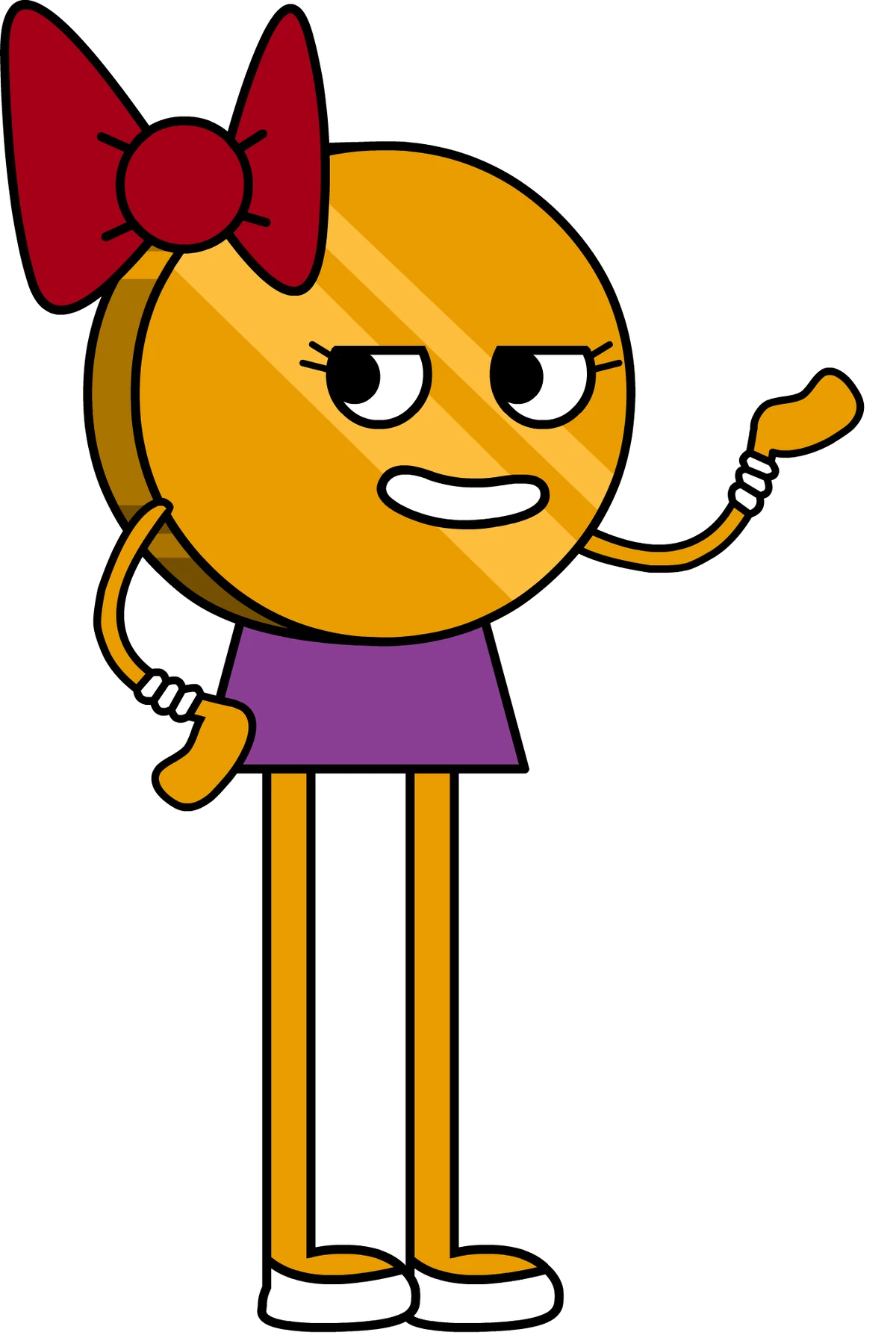 Penny | Animated Diversity Wiki | Fandom