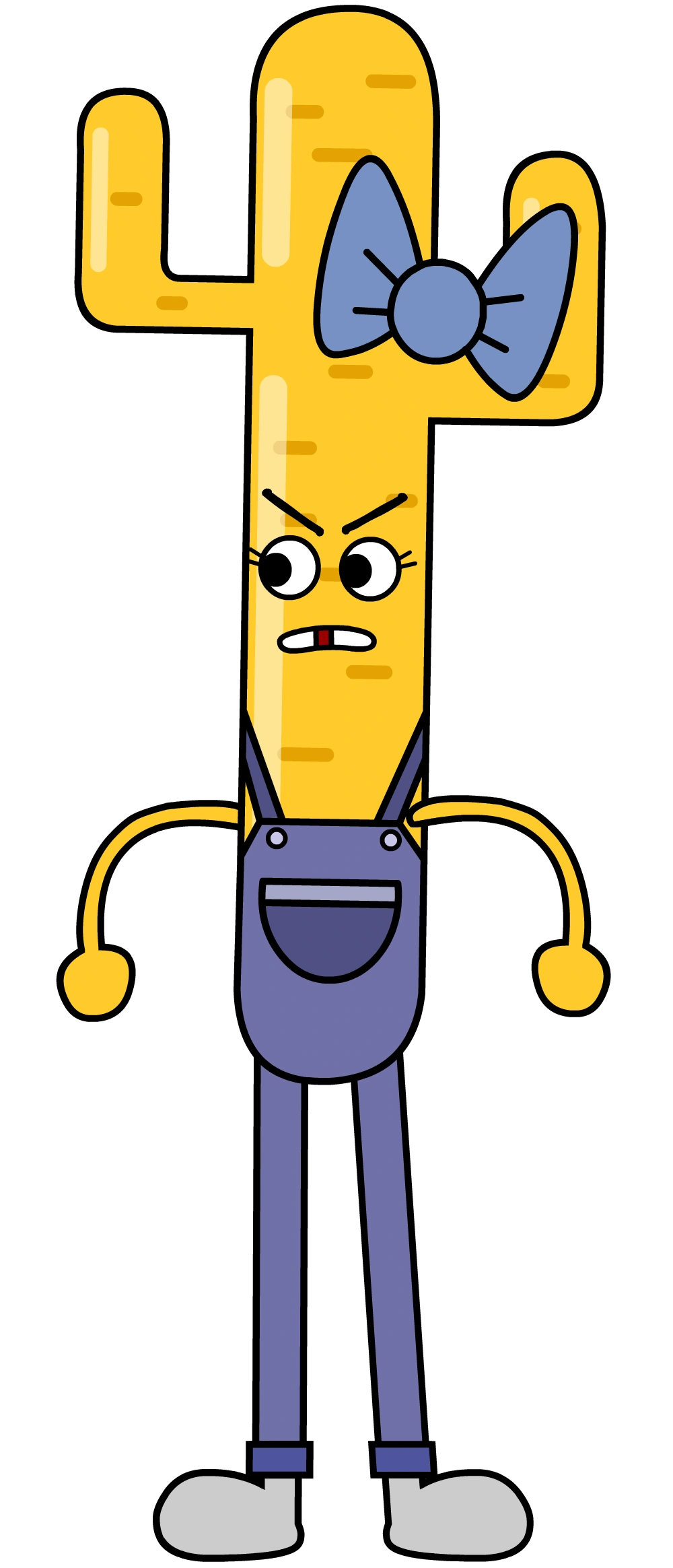 Ginger | Animated Diversity Wiki | Fandom