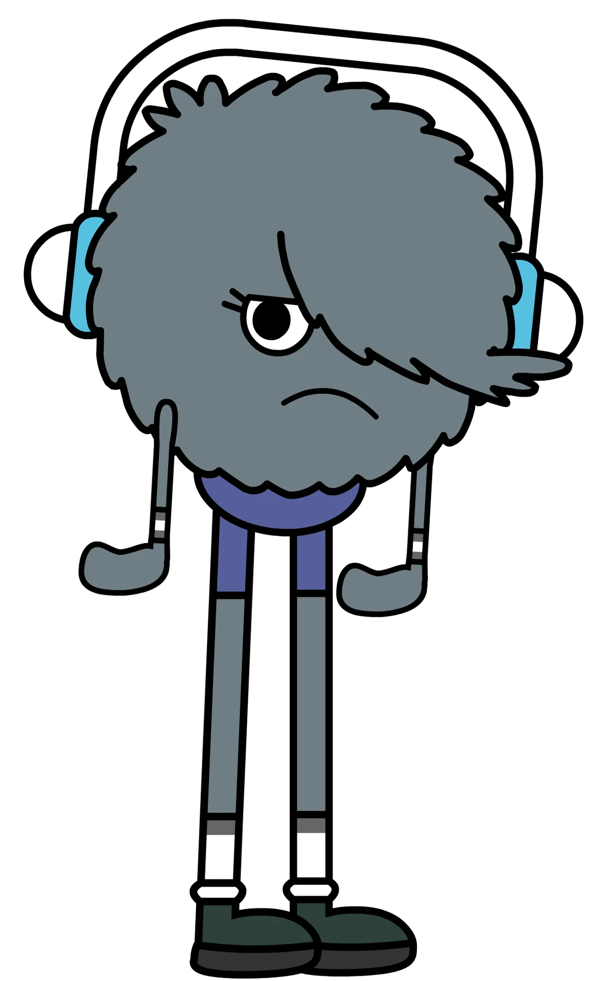 Fluffy | Animated Diversity Wiki | Fandom