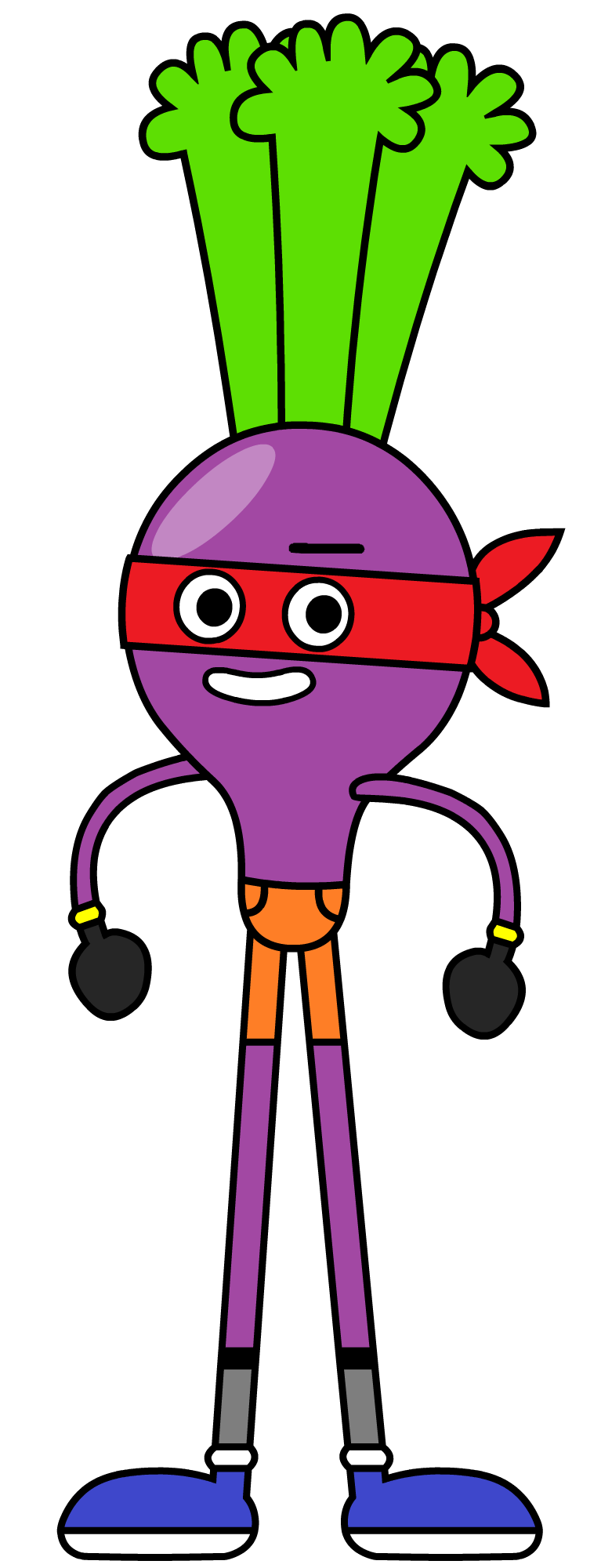 Turnip | Animated Diversity Wiki | Fandom