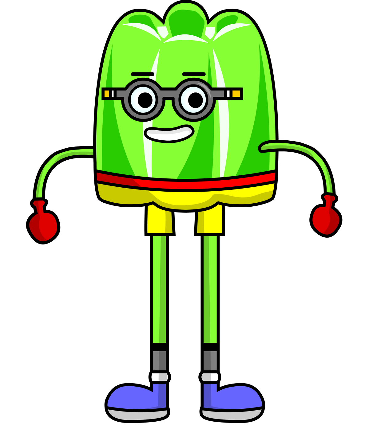Jelly Animated Diversity Wiki Fandom