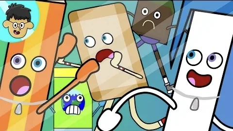 Hide and Shriek | Animated Diversity Wiki | Fandom