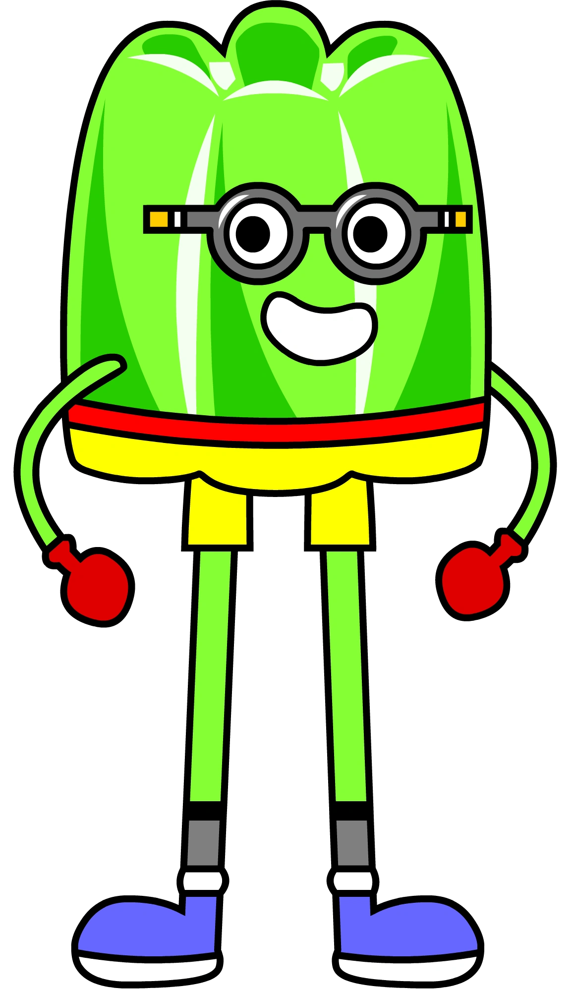 Jelly | Animated Diversity Wiki | Fandom