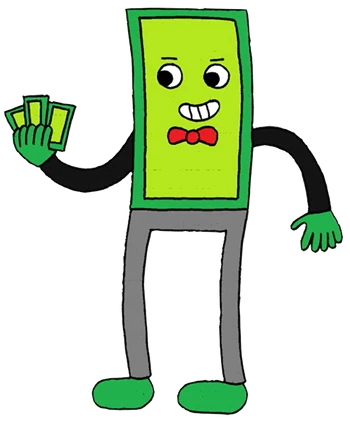 Dollar | Animated Diversity Wiki | Fandom