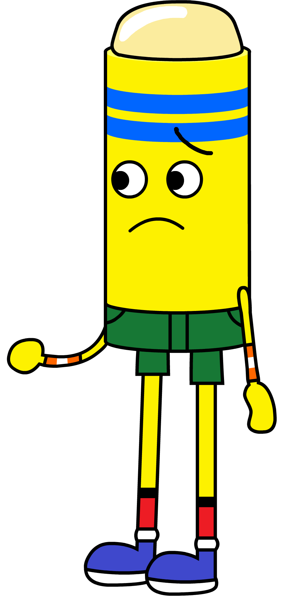 Deodorant | Animated Diversity Wiki | Fandom