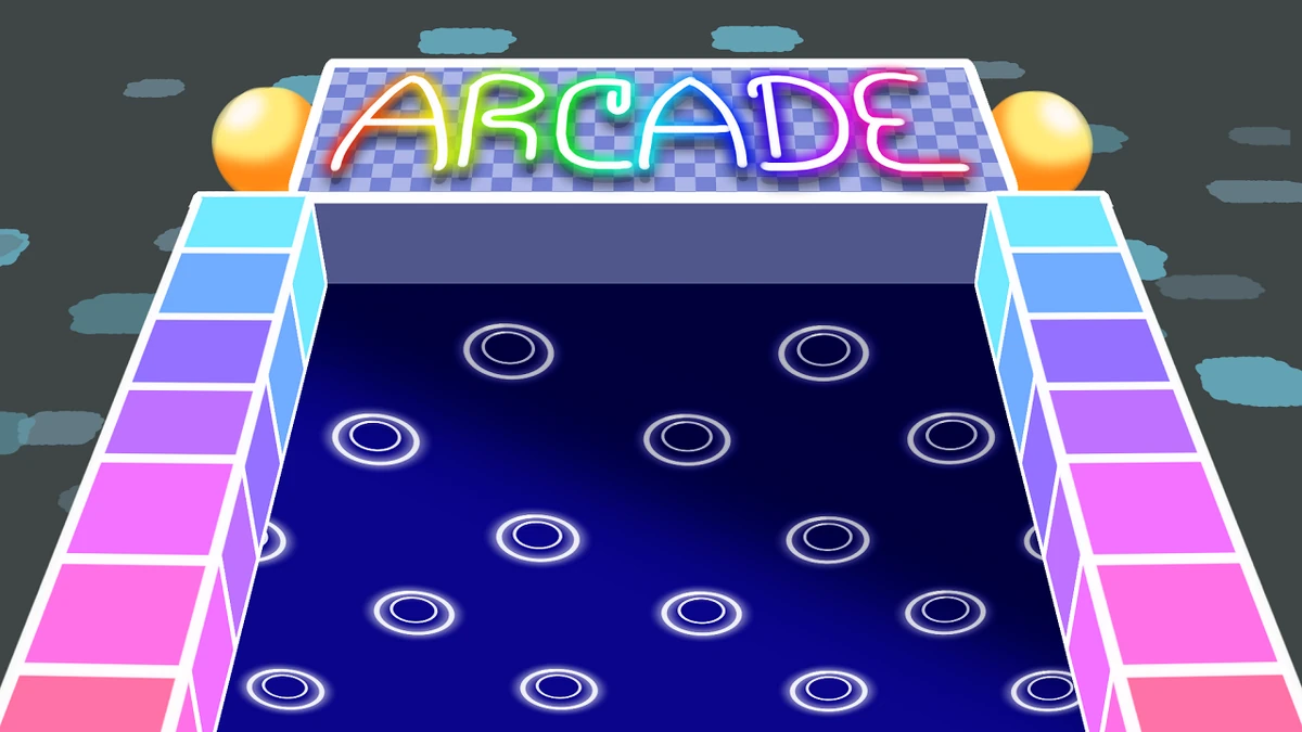 The Arcade | Animated Diversity Wiki | Fandom