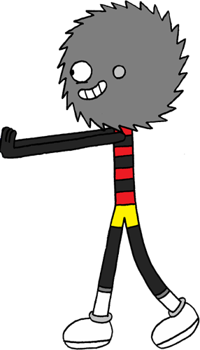 Buzzsaw | Animated Diversity Wiki | Fandom