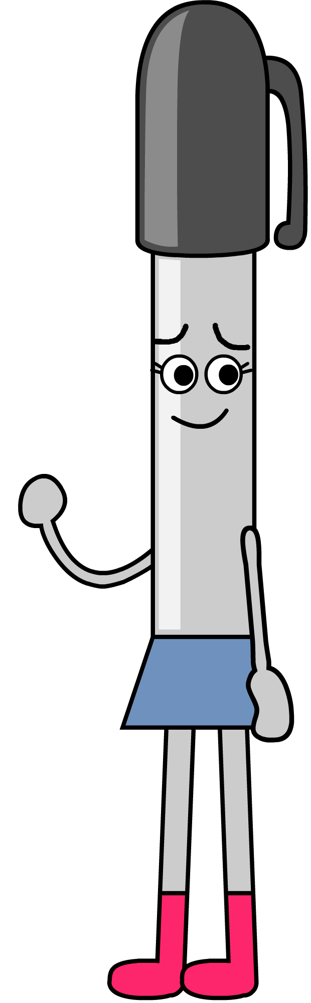 Sketch Marker | Animated Diversity Wiki | Fandom