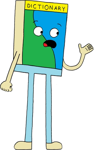 Dictionary | Animated Diversity Wiki | Fandom